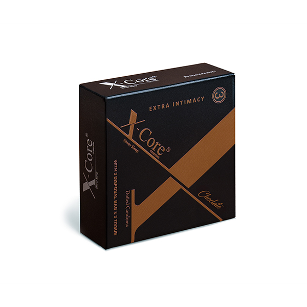 X-Core Chocolate - X-Core Africa